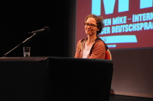 Simone Kanter: »Dreck am Stecken« - open mike