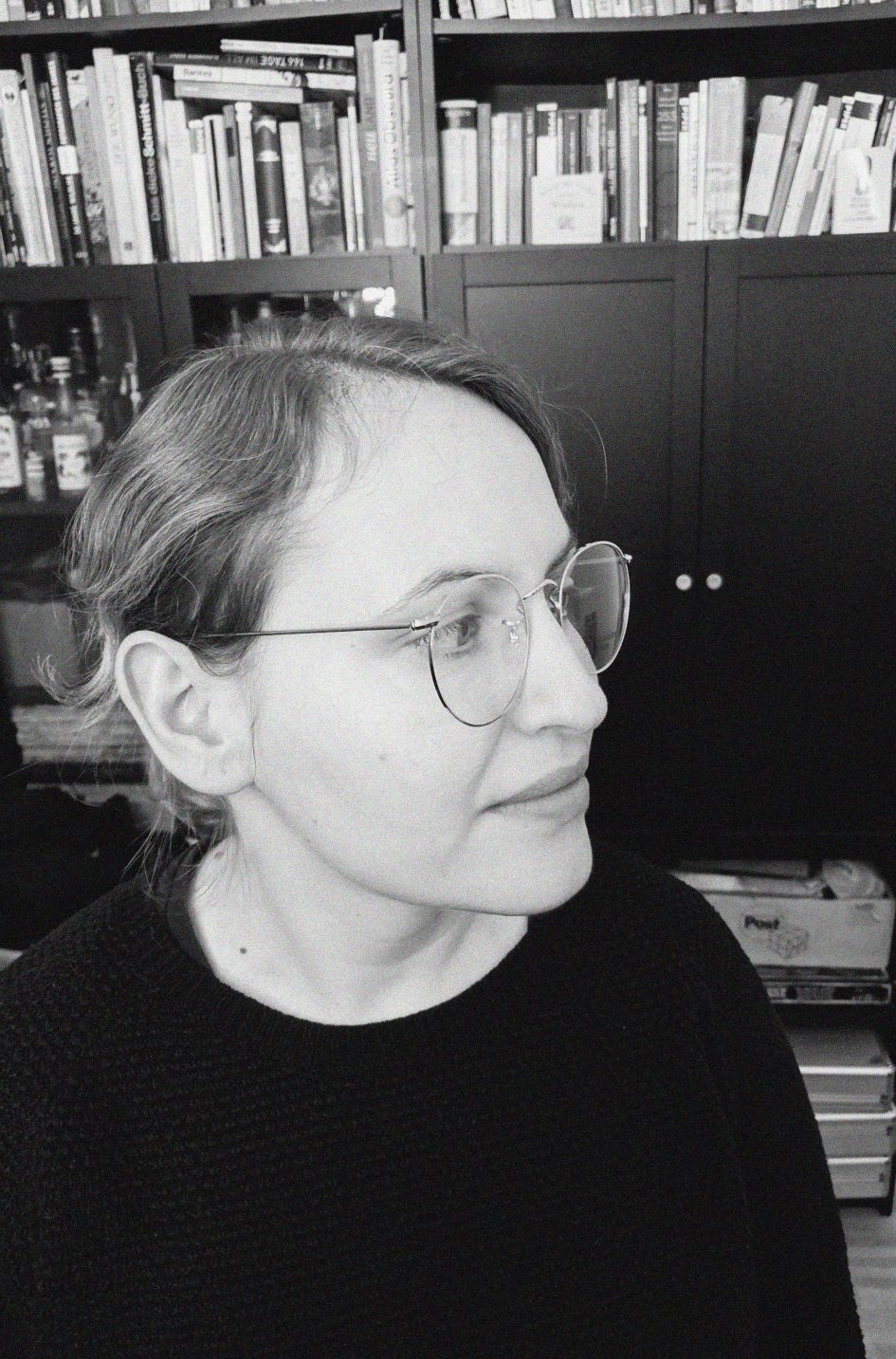 Die Kandidat*innen des 27. open mike | Katrin Pitz & Laetizia Praiss ...