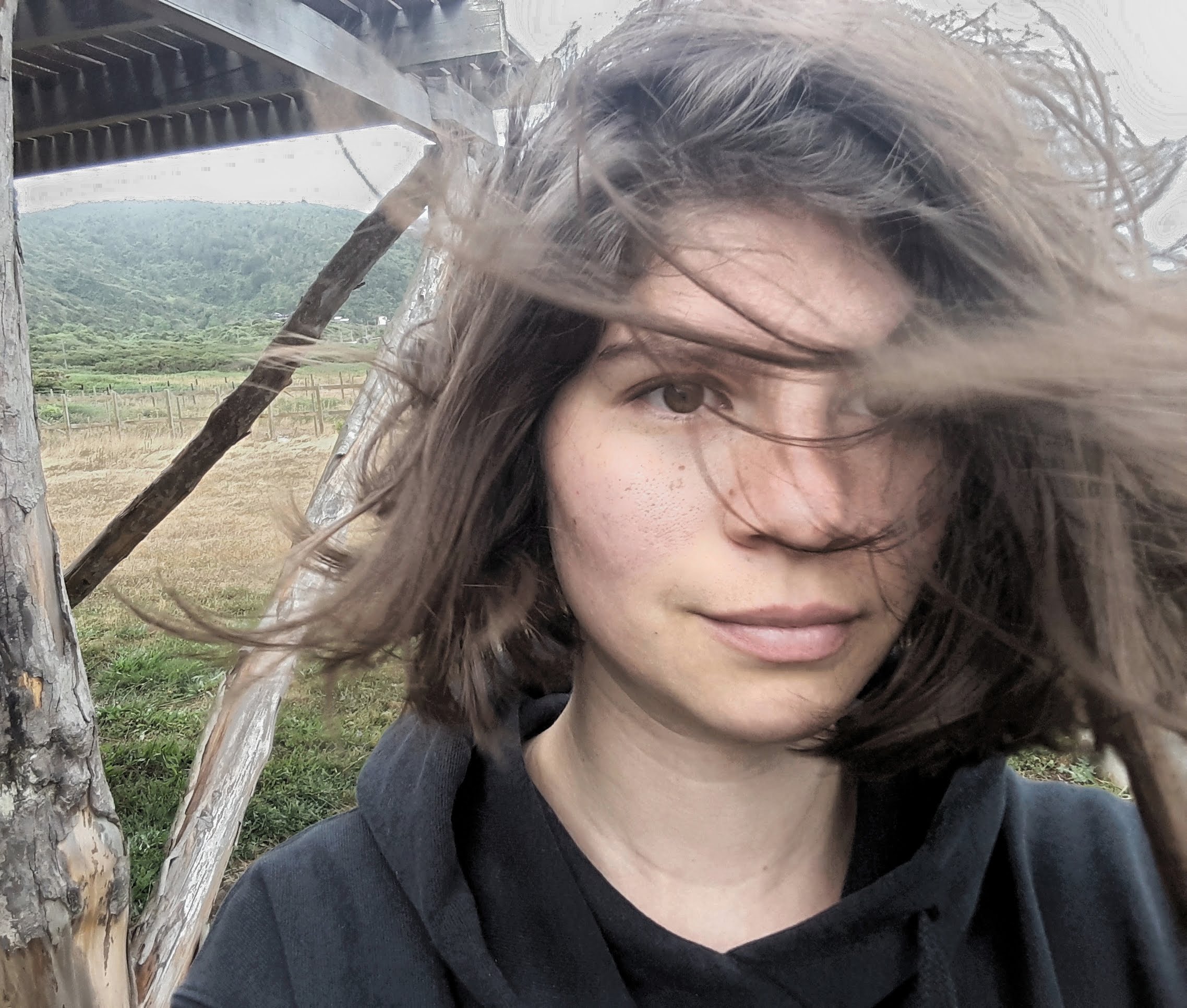 New Readings | Carla Cerda: Loops - open mike