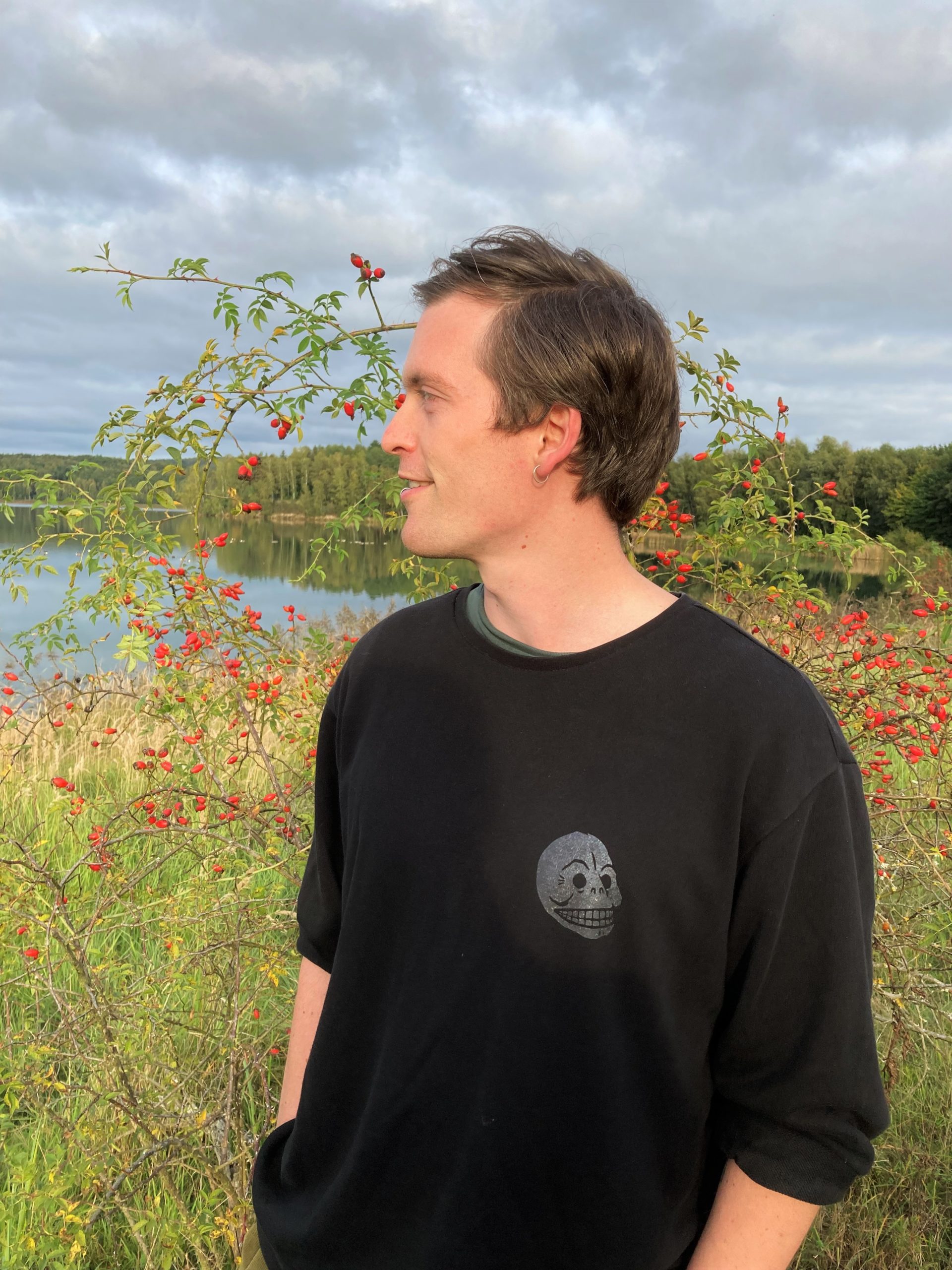 Die Kandidat*innen des 29. open mike | Dominik Kohl und Samuel J ...