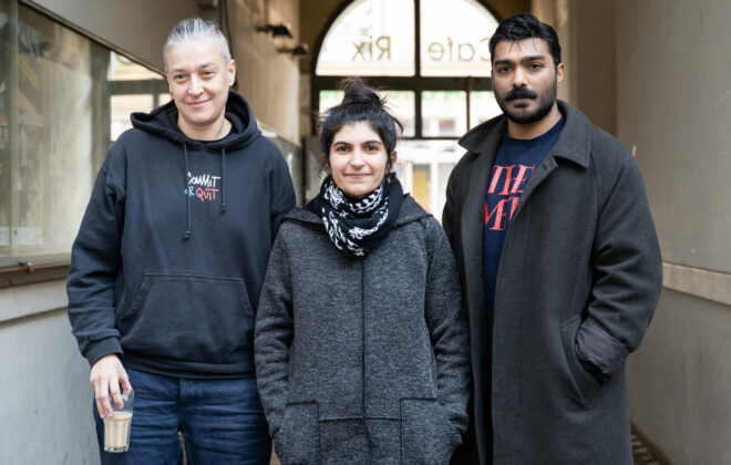 Der 31. open mike in Bildern - open mike